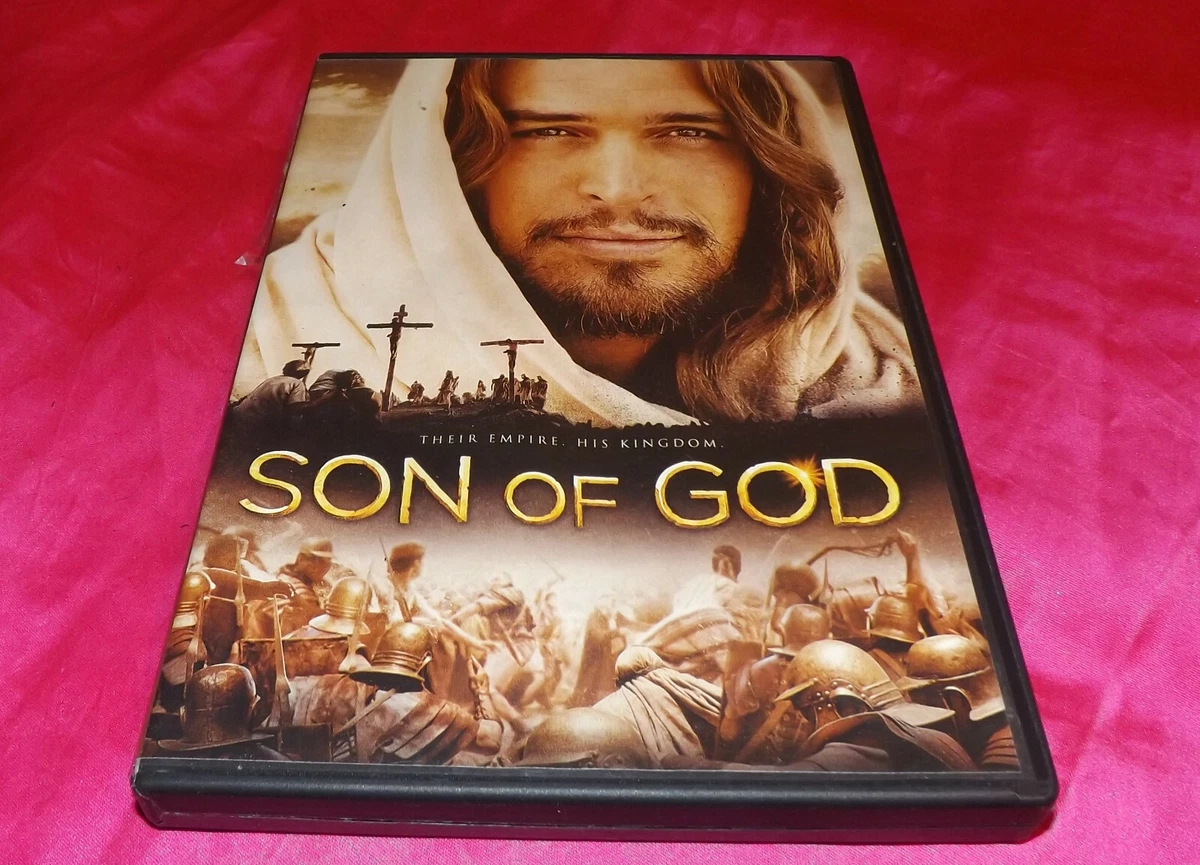 Son Of God Dvd