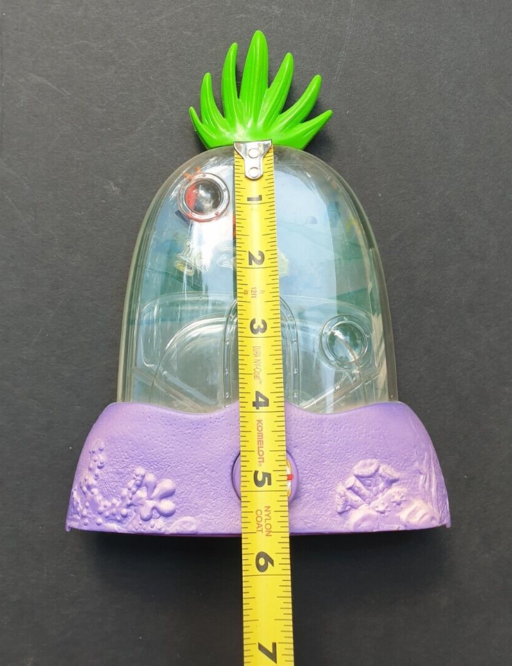 Spongebob Squarepants Water Game Toy Ring Toss Nickelodeon Blip Toys ...