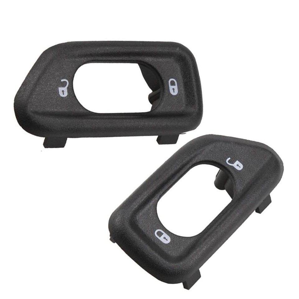 Door Lock Bezel Trim Car Accessories 68185910AA Door Lock Switch Bezel ...