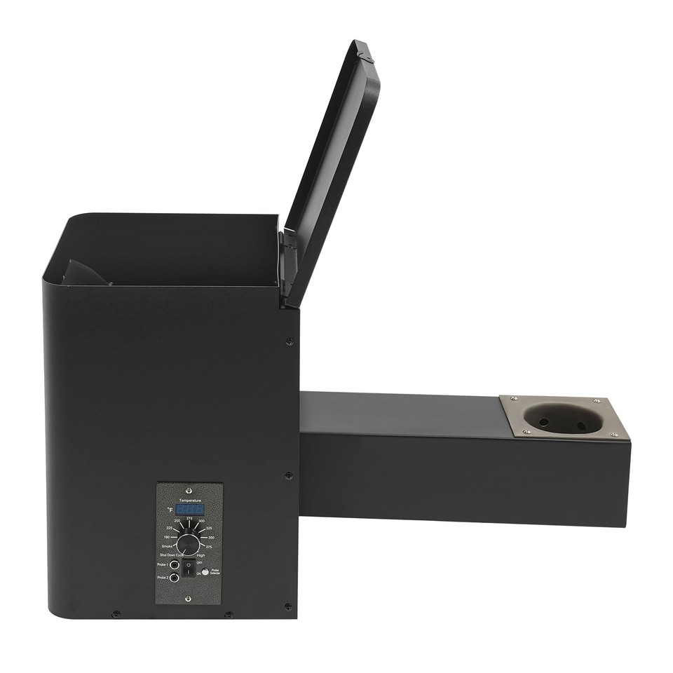 TR039 vertical automatic ignition computer temperature control with ...