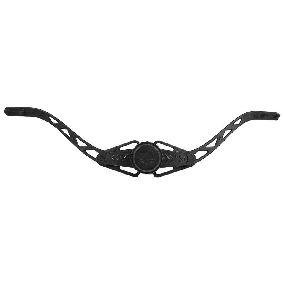 Strap Helmet Adjuster Black For Cycling Helmet Retention System Brand ...