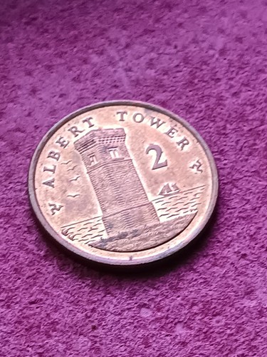 Isle Of Man Albert Tower 2p 2005 collectible coin | eBay UK