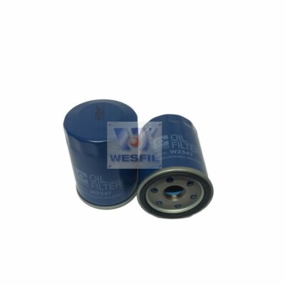 Cooper Oil Filter WZ547 fits Mazda MPV LV 3.0 i V6 (LV10, LV12, LV521 ...