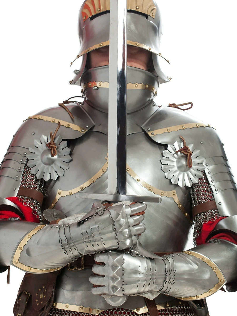 German Gothic Knight Armor