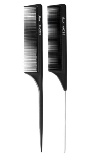 ABSOLUTELY NEWYORK PINCCAT Carbon Comb Collection For Afro Hair Care ...