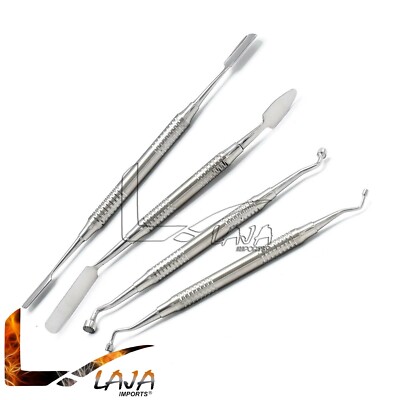 Prf Set of Bone Grafting Carrier Spoon Dental Kit Dental Instrume ...