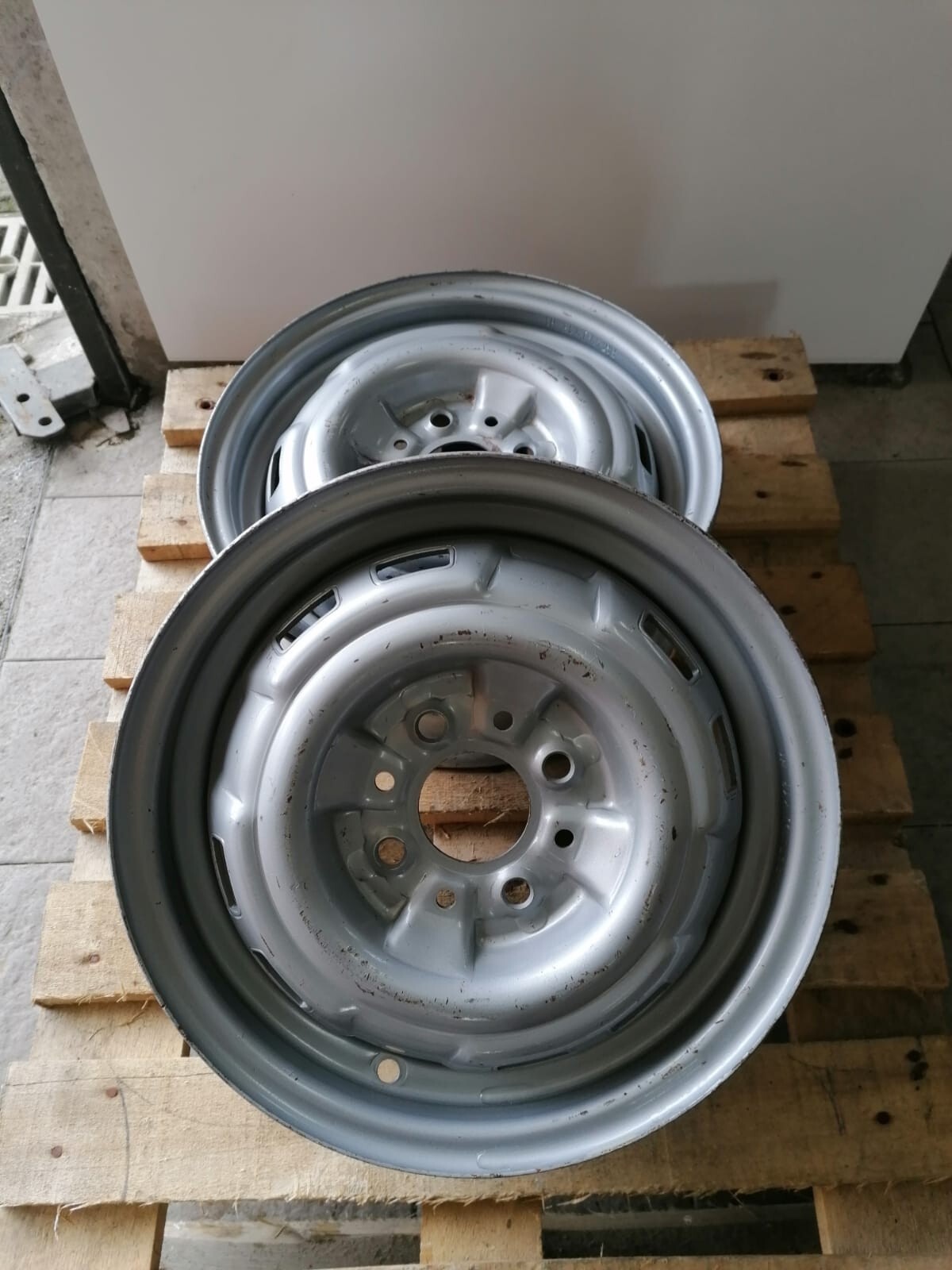 Cerchio Fiat 128 3°serie 4.50x13 FIAT Ricambi d' epoca originali | eBay