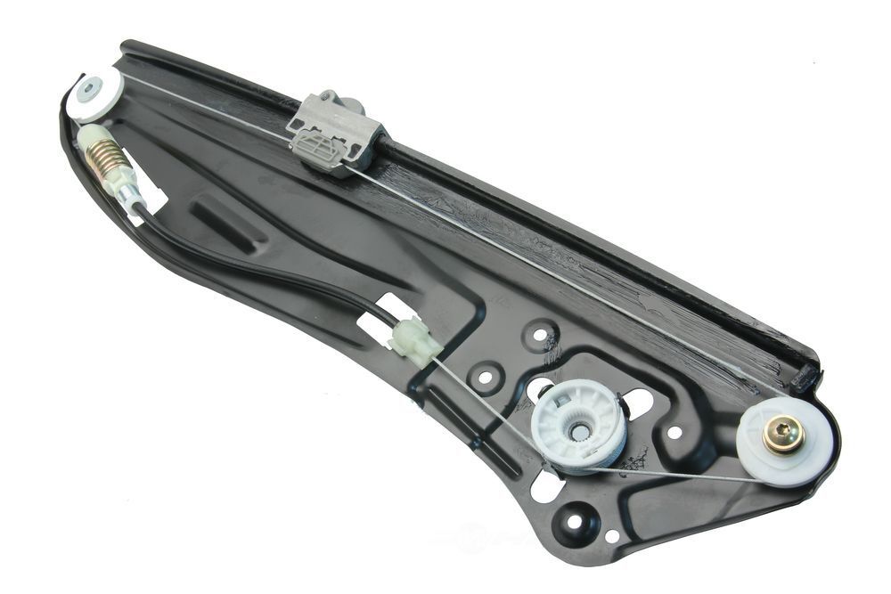 Window Regulator-Heavy Duty Design, Ball Bearing Pivot, Improved Pulley ...