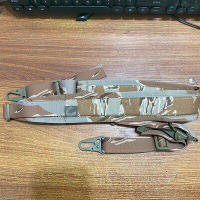 Hot Ferro Slingster Sling Tan With Hardware (Desert tiger spot） | eBay
