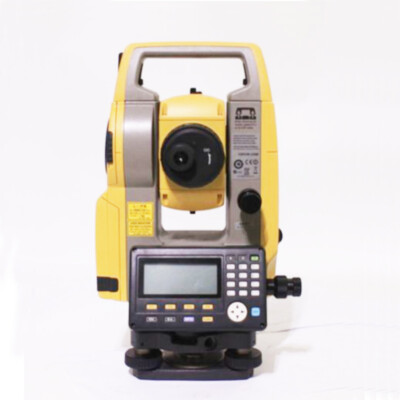 NEW Topcon Reflectorless total station ES-105 | eBay