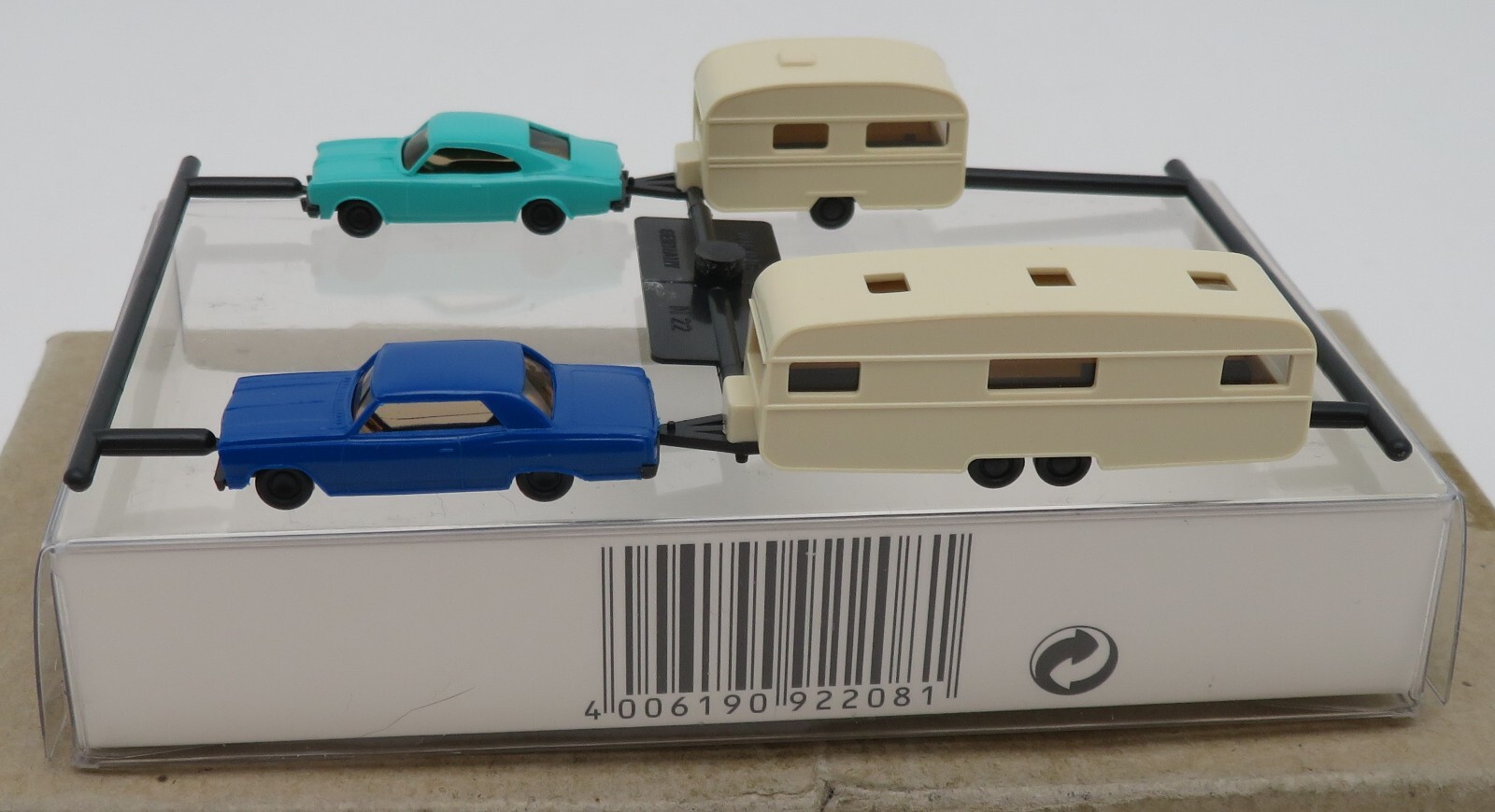 Models Wiking Scale N 1/160 Chevrolet Malibu + Opel Rekord + Caravans ...