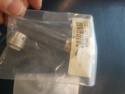 NEW LOT Beckman Ultracentrifuge Rotor Derlin Tube Adapter and Tube ...