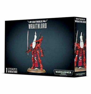 Eldar Craftworlds Wraithlord Boxed Set Games Workshop Warhammer 40k | eBay