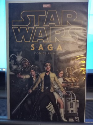Star Wars SAGA Comics Primer | eBay