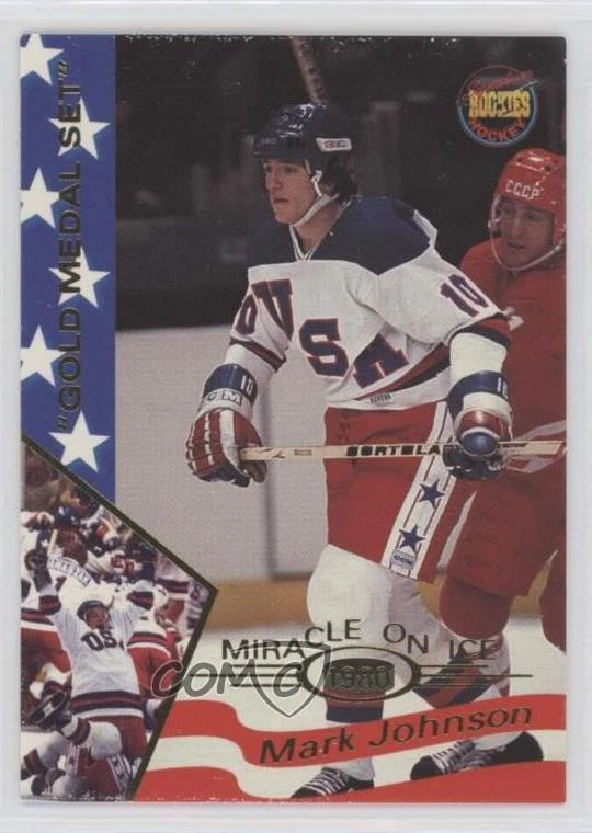 Mark Johnson Miracle