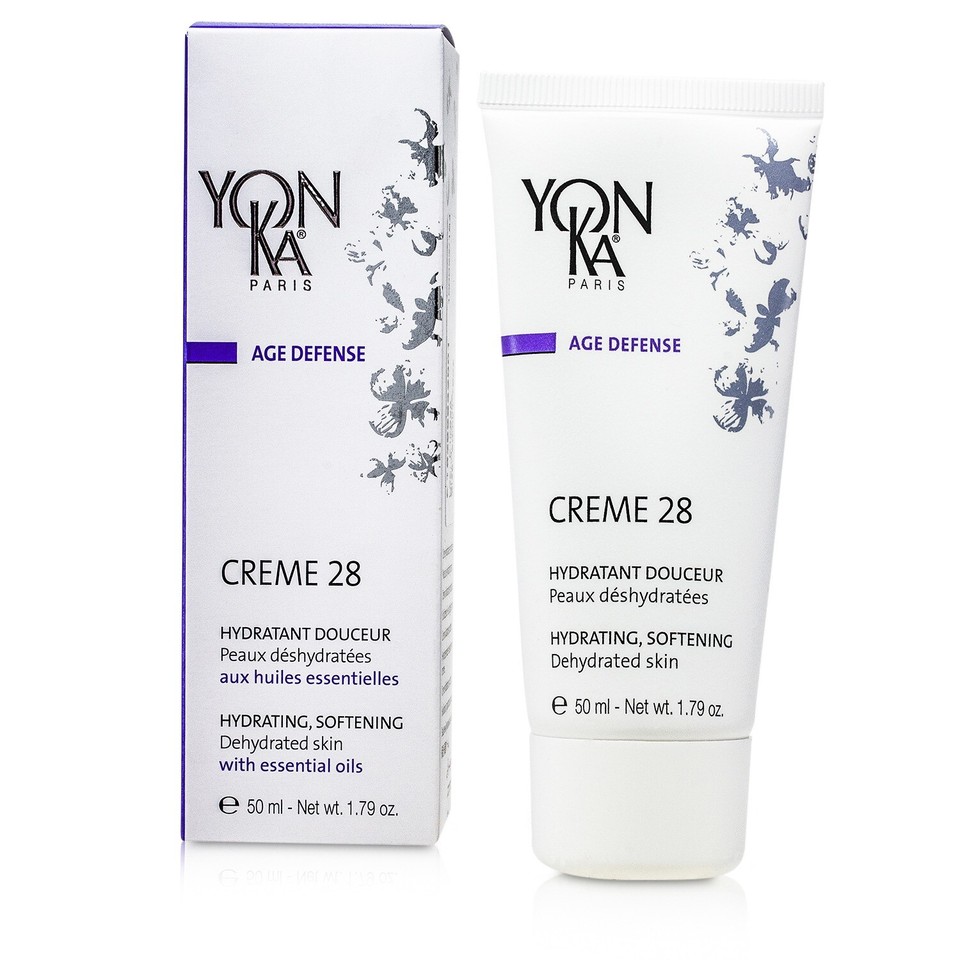 Yonka Creme 28 For Dehydrated Skin (50 ml) 🔥GREAT PRICE🔥EXP 2027🔥SEALED ...