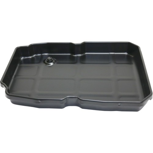 New Transmission Pan black for 2001-2005 Mercedes C240 Base & C320 Base ...