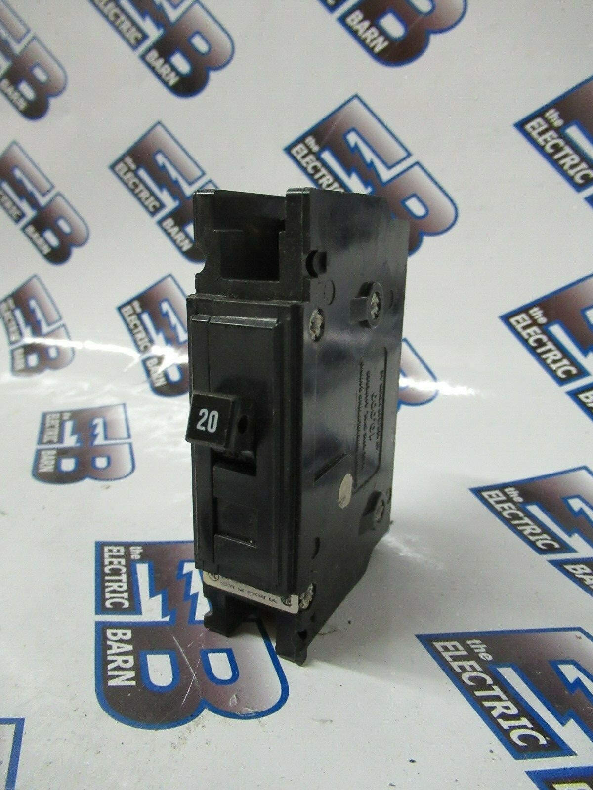 Cutler Hammer QC1020, 20 Amp, 120 Volt, 1 Pole, Circuit Breaker ...