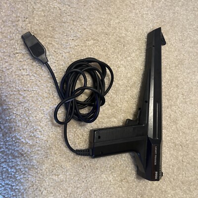 Light Phaser Gun Controller For Sega Master System UNTESTED | eBay