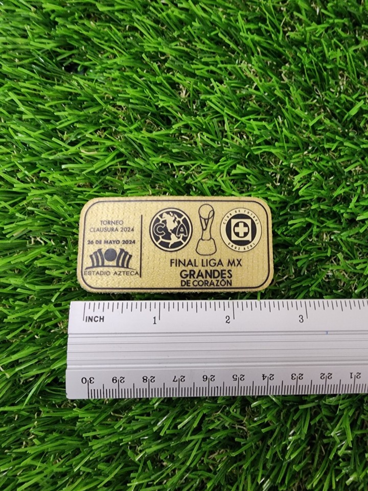 Club america Match detail Final Club America vs Cruz Azul 2024 PRE ...