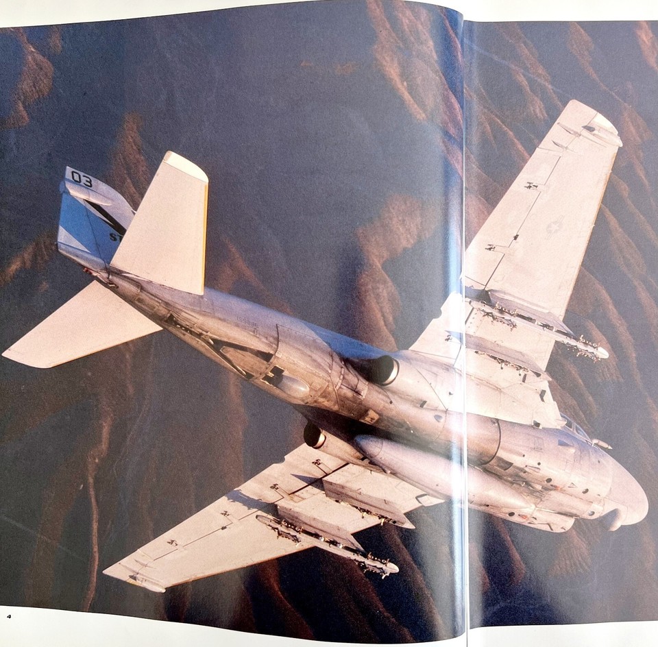 United States Air Power 1989 HC 1st Edition Military Aviation Book WHBS ...