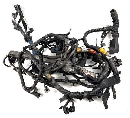 1991-1993 Toyota 4Runner Toyota Pickup 22R 22RE ENGINE WIRE HARNESS ...