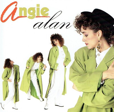 Angie Alan – Angie Alan - used CD | eBay