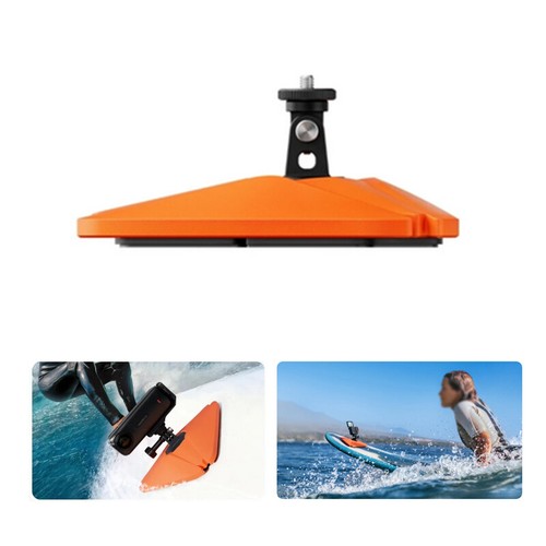 Floating Surfboard Paste Mount for Insta 360 GO 3S X4 X3 ACE PRO ONE X2 ...