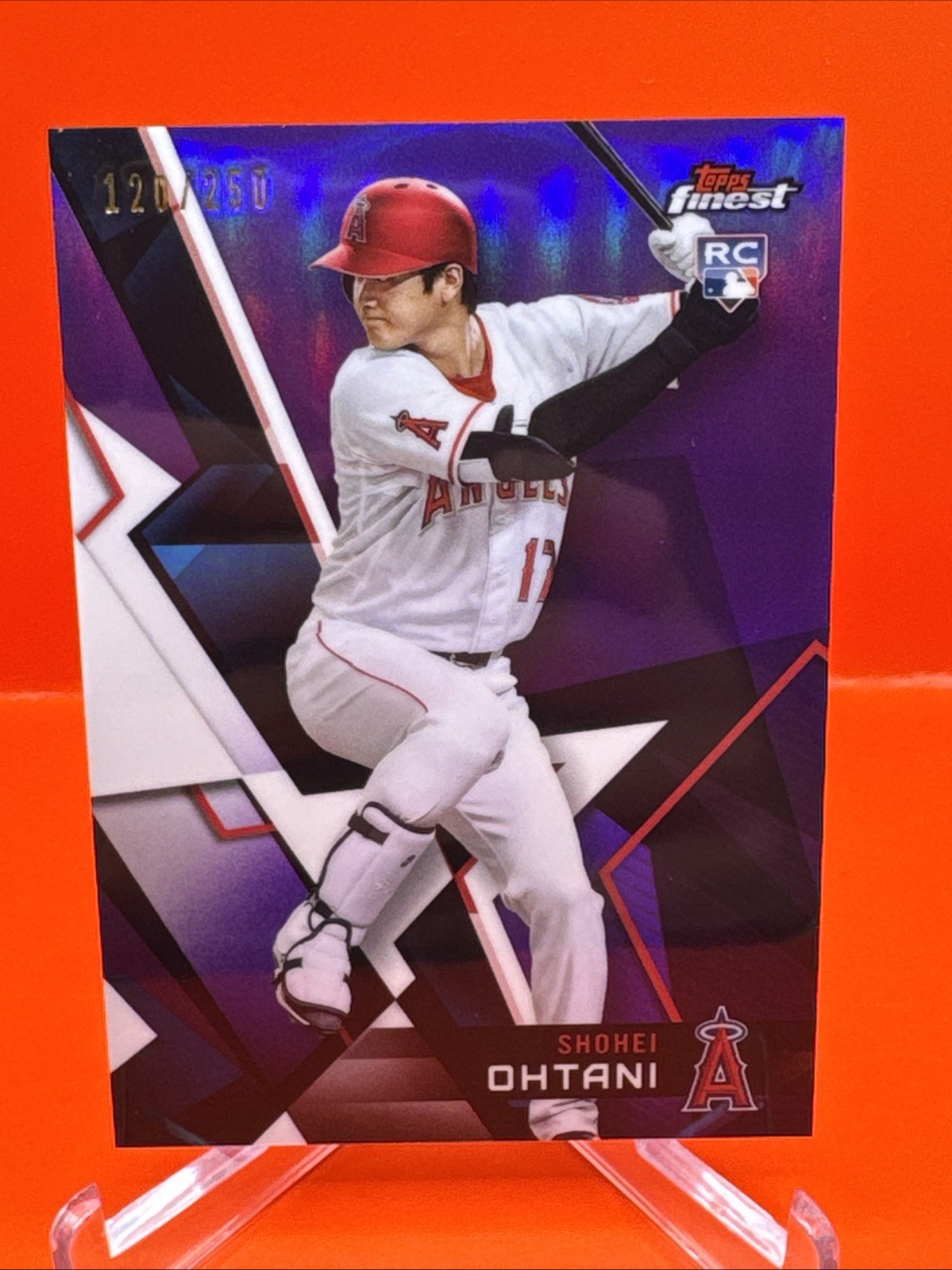 Ohtani's Trading Card Deal Now Exclusive to Topps