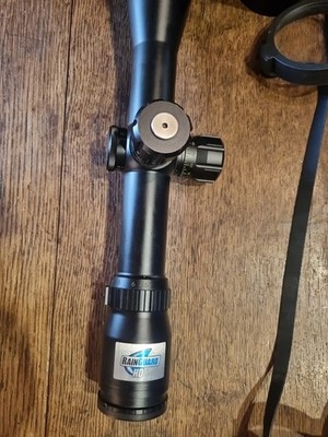 Bushnell Elite 6500 Scope 4.5.30 x 50mm Long Range . Made In Japan ...