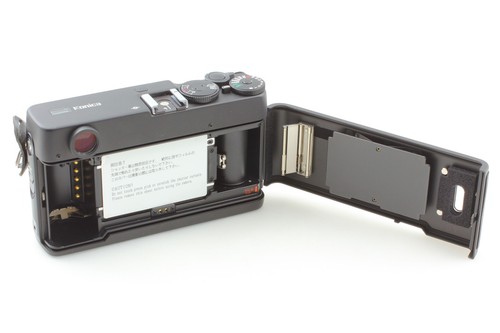 [Unused] Konica Hexar RF Black body Rangefinder Film Camera From JAPAN ...