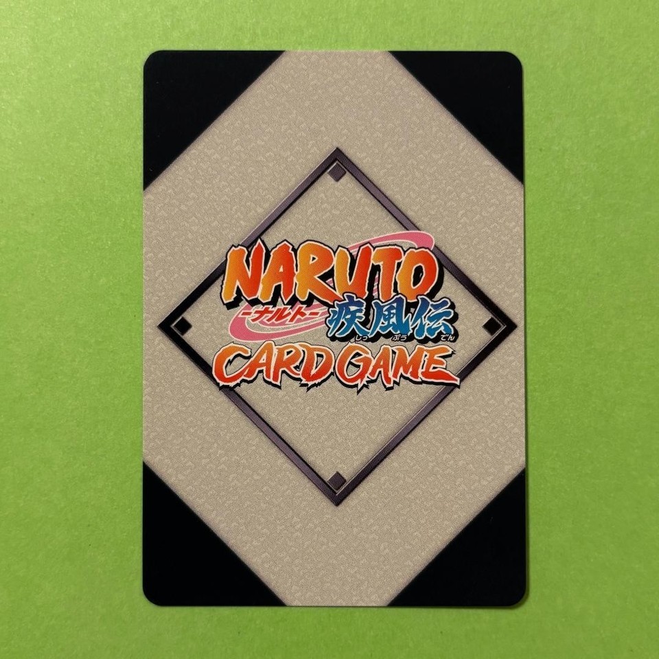 Naruto Shippuden Cards Jiraiya Tsunade 2-Pc Set Rare Ninnden-200-201 ...