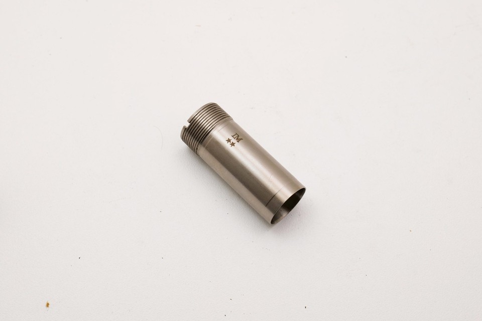 M Stainless Steel Shotgun Choke Tube – M ** Marking – Threaded ...