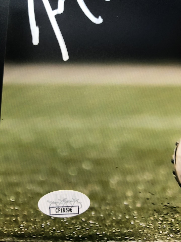 Tony Romo Signed Autographed 11x14 Photo Dallas Cowboys NFL JSA COA | eBay