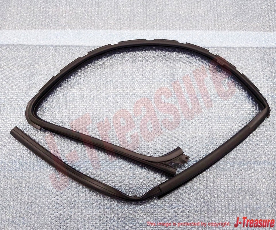 NISSAN NV200 M20 Genuine Front Door Glass Run Rubber RH 80330-5LA0B OEM ...
