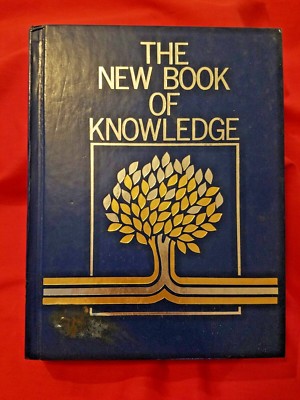 The New Book of Knowledge Vol. 3-C (Hardcover) 1981 | eBay