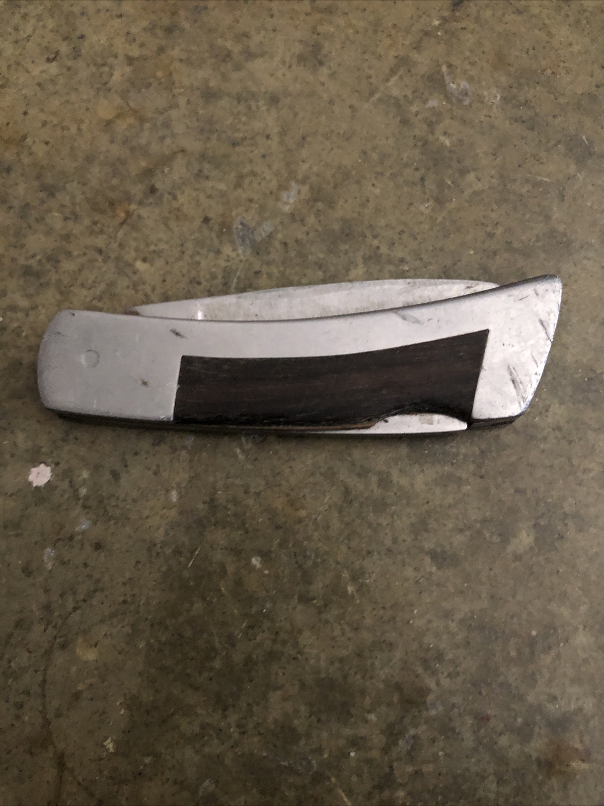 Vintage Rhino Pocket Knife #43 Japan lockback folding | eBay