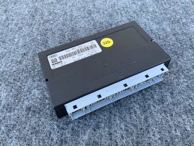 12-17 AUDI A6 A7 A8 S6 S7 S8 SELF LEVELING AIR SUSPENSION CONTROL ...