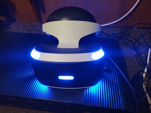 Buy Sony PlayStation 4 VR Headsets Mega Pack Bundle online | eBay