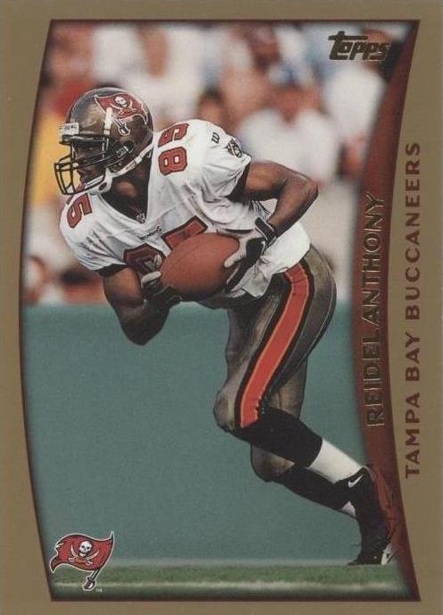 1998 Topps - Reidel Anthony #245 for sale online | eBay