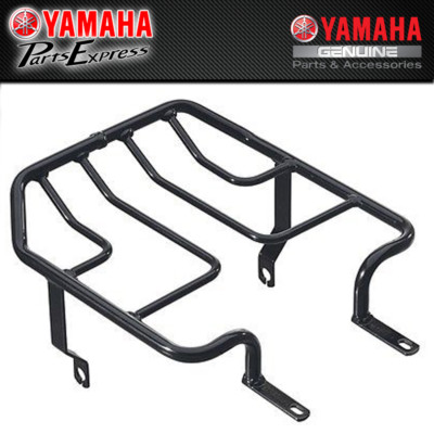 NEW 2009 - 2021 YAMAHA TW200 TW 200 OEM REAR LUGGAGE RACK KIT ABA-2JY51 ...