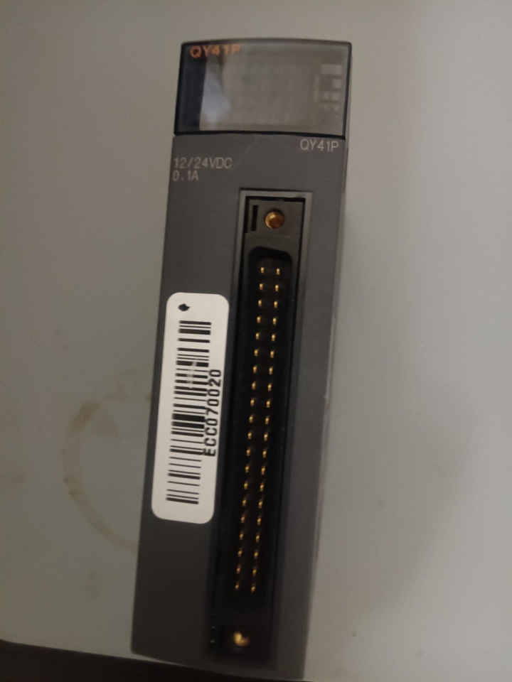 MITSUBISHI OUTPUT UNIT QY41P | eBay