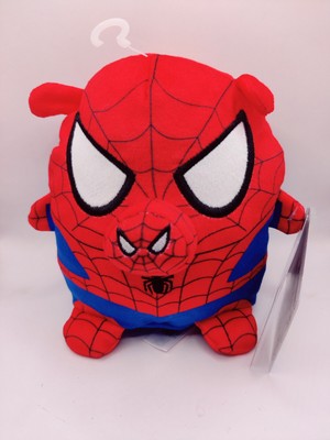 Marvel Spider-Man Cuutopia 5" SPIDER-HOG Plush Pig NWT 2023 | eBay