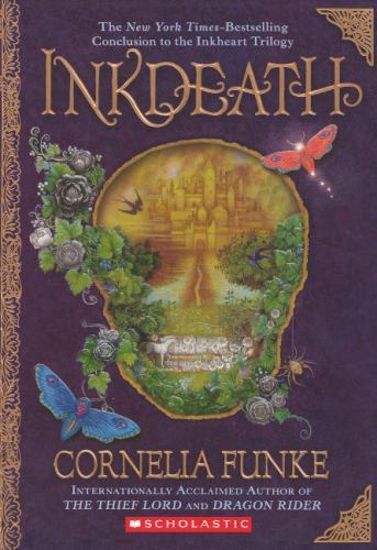 Inkdeath by Funke Cornelia (2010, Library Binding) for sale online | eBay