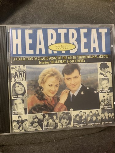 Heartbeat - Music From the TV Series (CD 1992 Sony Music)(b40/15)free ...
