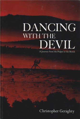 Dancing with the Devil by Christopher Geraghty SC VGC 9780867861723 | eBay