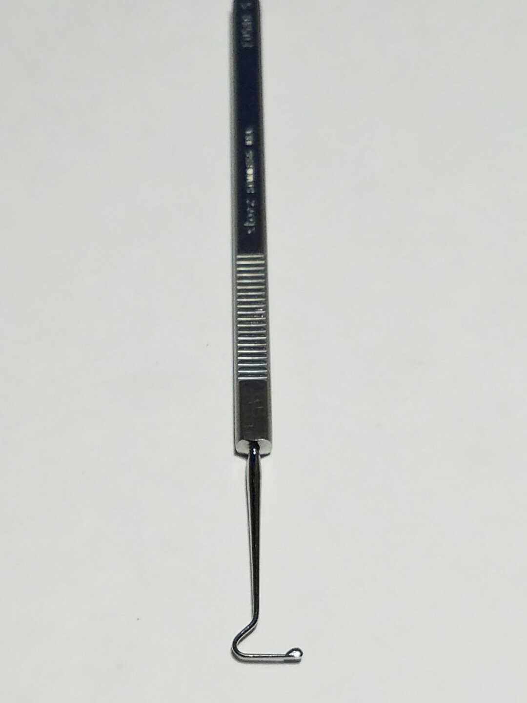 storz E-0586 jameson muscle hook 2mm bulbus tip | eBay