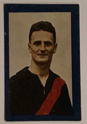 Rare 1926 Craig & Hales Confectionary Footballers Card Frank Maher ...