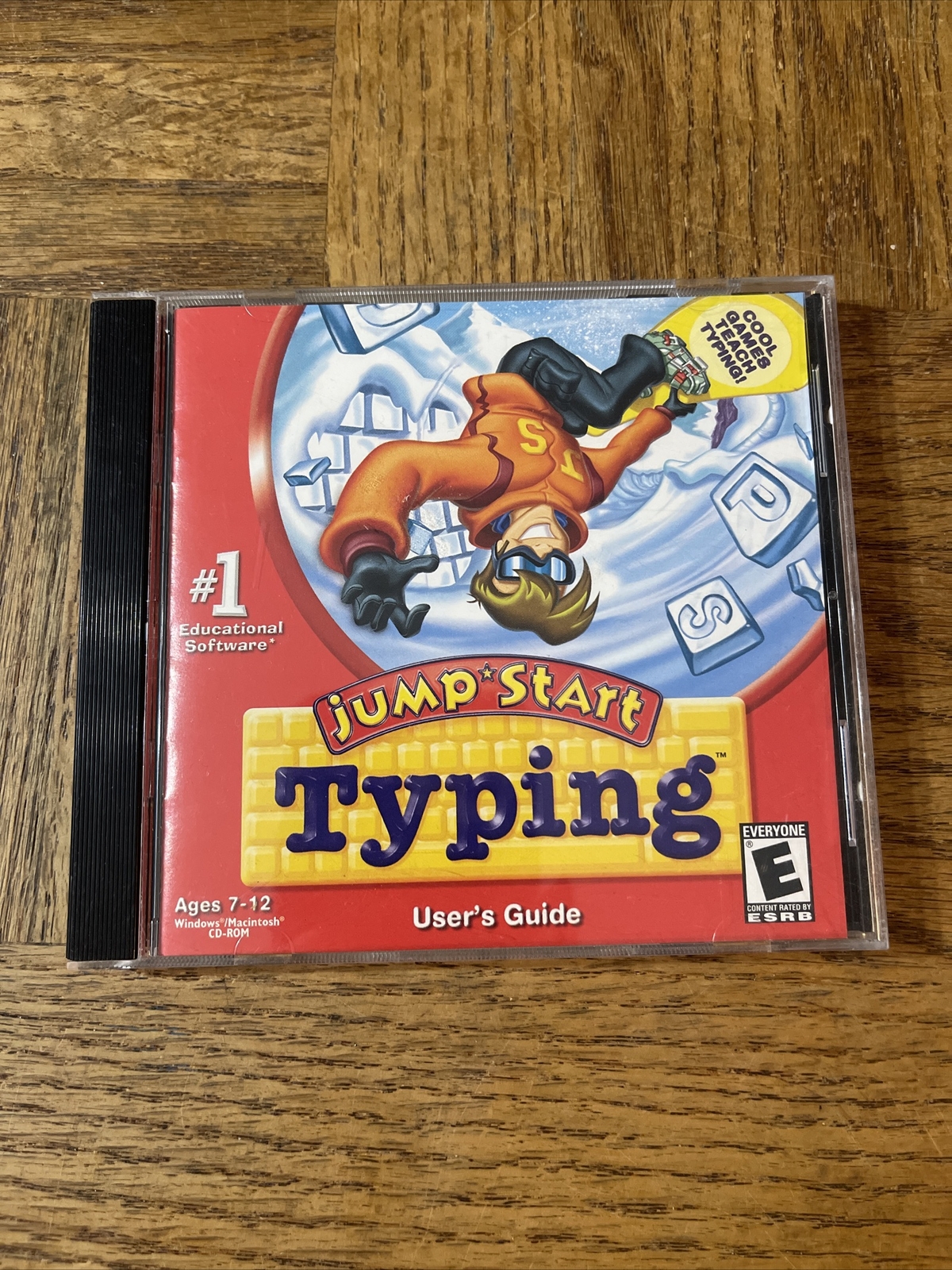 Jump Start Typing PC Game | eBay