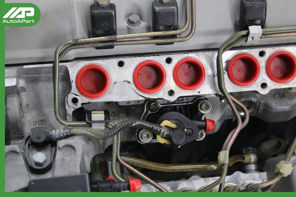 Mercedes W210 E300 E300TD 3.0L OM606 Turbo Diesel Engine Motor Assembly ...